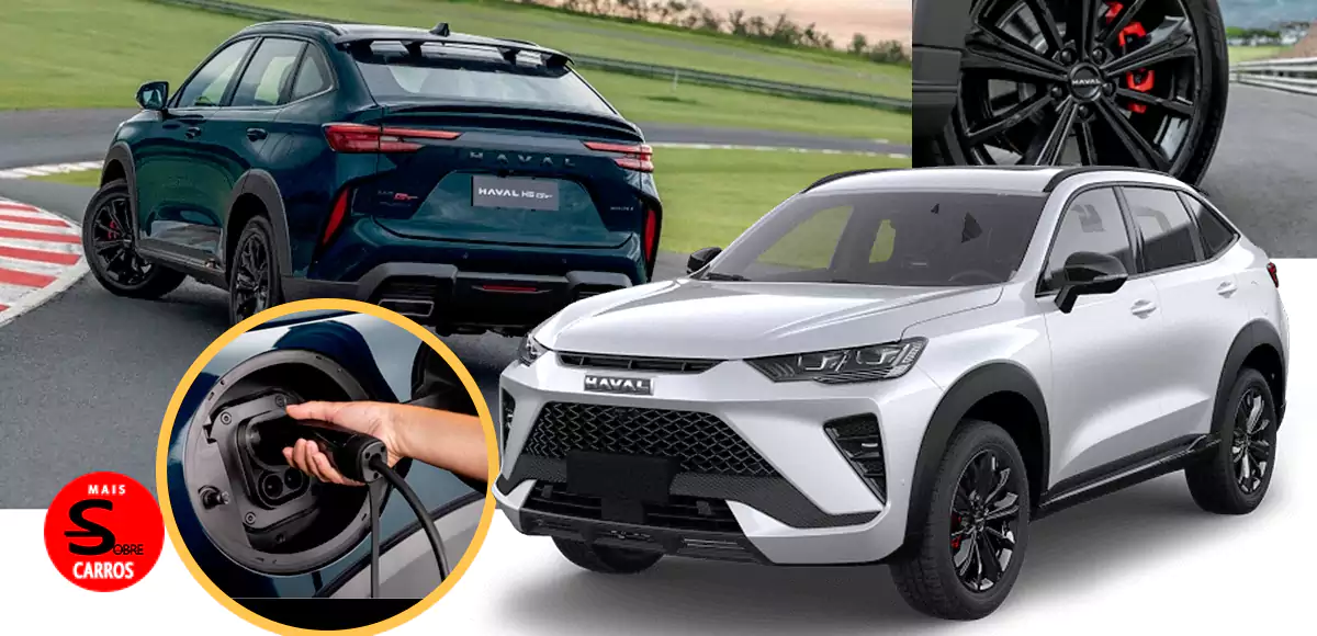 SUV Híbrido Haval H6 GT: O Lançamento Do Ano Da GWM » Mais Sobre Carros
